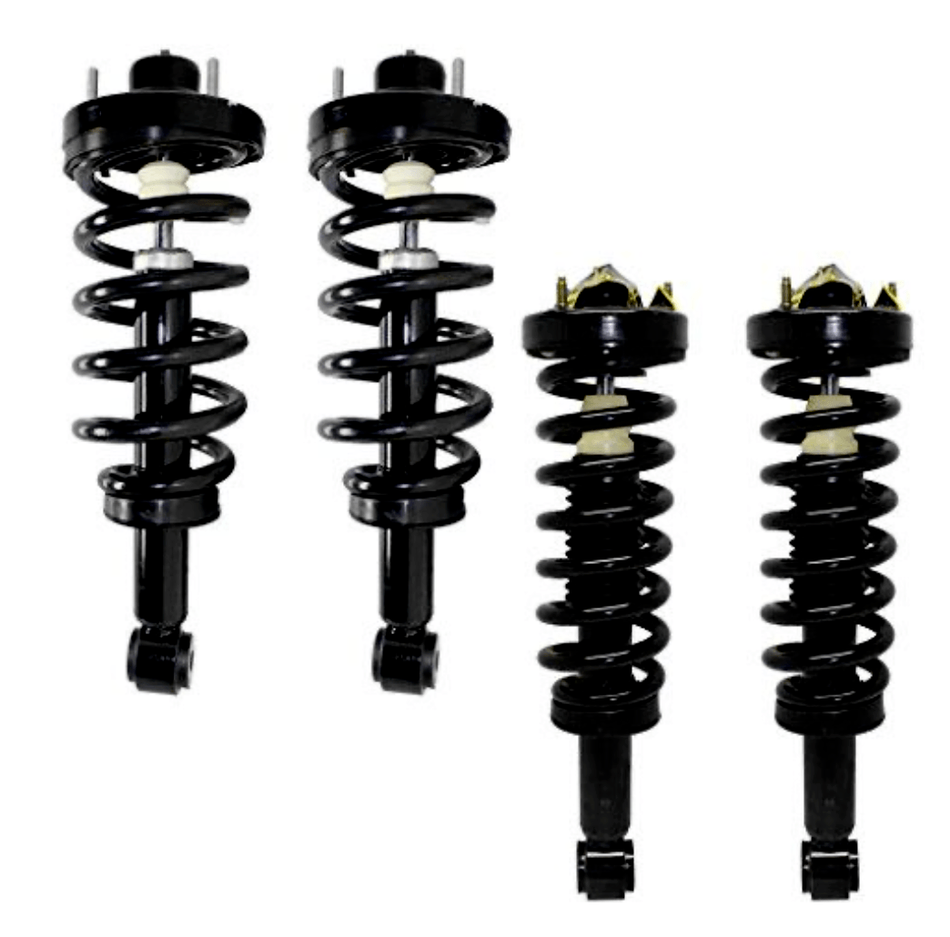 Detroit Axle Strut Review: Understanding Ratings And Reviews