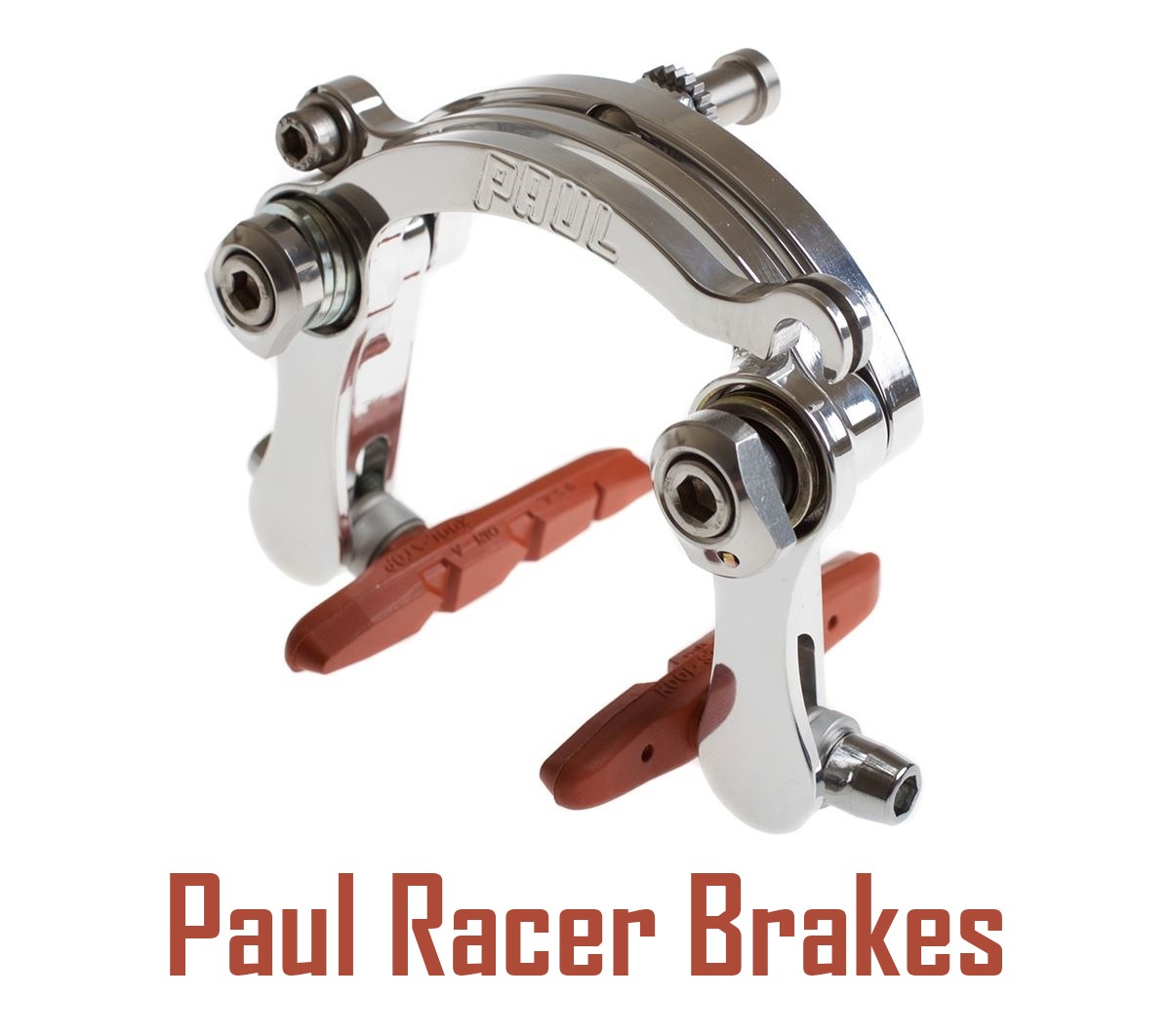 Paul Racer Brakes [The Ultimate Stopping Power]