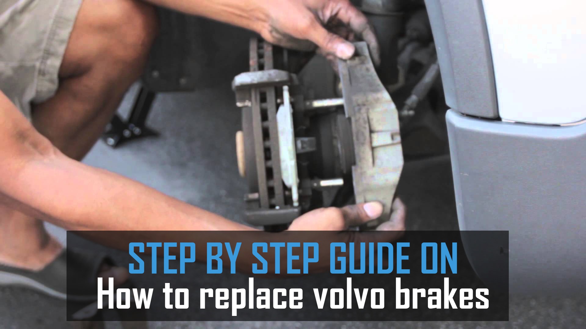 How To Replace Volvo Brakes [A Step-By-Step Guide In 2024]