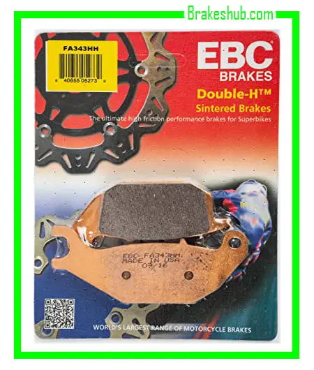 Get The Best Performance With EBC Motorcycle Brake Pads