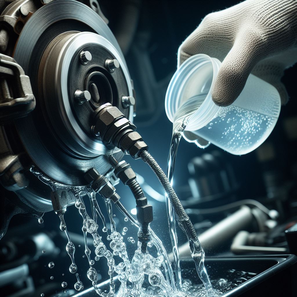 Brake System Bleeding And Flushing For All Vehicles :What & Which