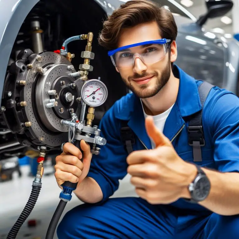 Brake System Component Testing And Analysis