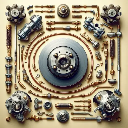 What Is The Importance Of Brake Lines In A Car Braking System?