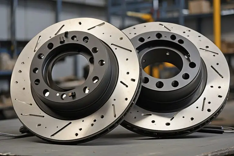 Slotted Rotors Vs Drilled Rotors: Performance Differences