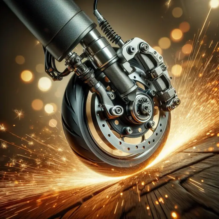 How Do Electric Scooter Brakes Work? - Complect Explanation