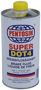 Pentosin Brake Fluid Review In 2025: [Best Brake Fluid]