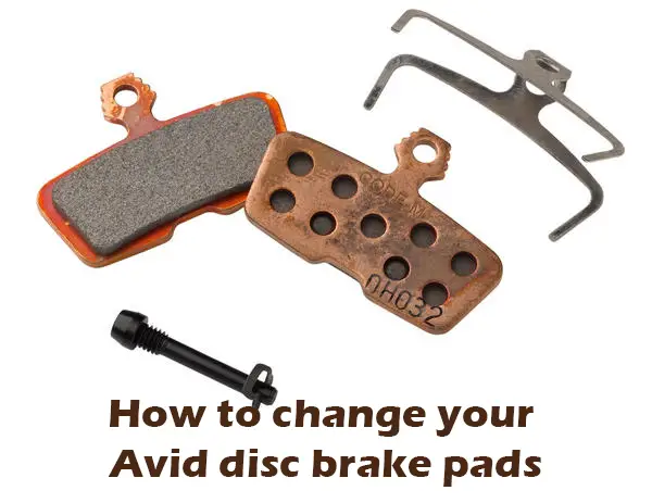 10 Steps To Change Your Avid Disc Brake Pads| Comprehensive Guide