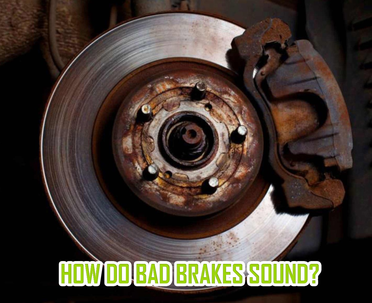 How Do Bad Brakes Sound? Diagnosing Your Brake Issues!
