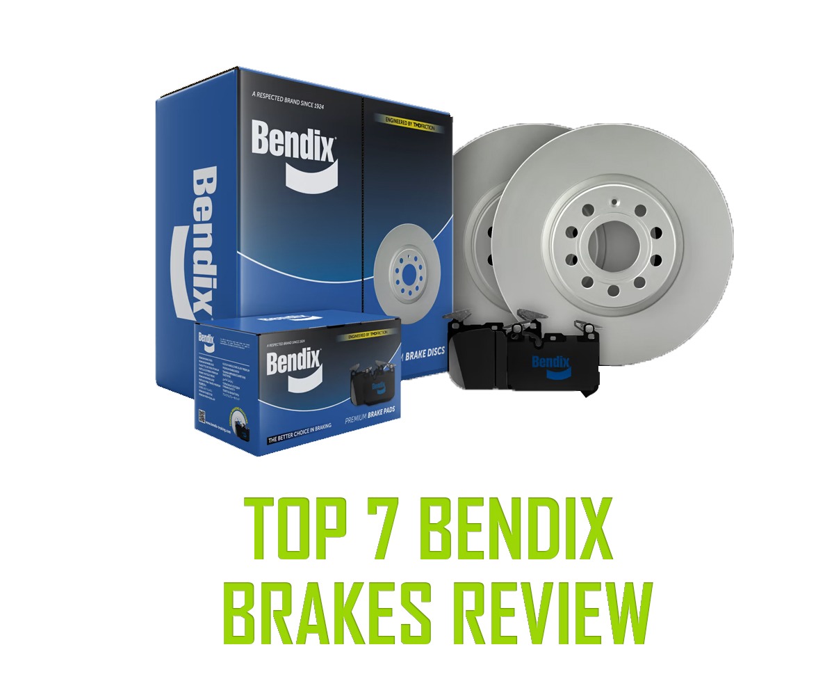 Top 7 Bendix Brakes Review – Buyer’s Guide & Reviews