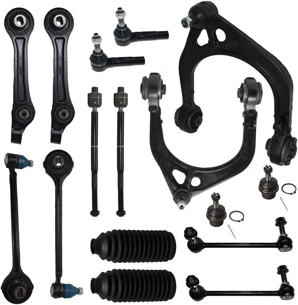 Detroit Axle Control Arm Review | Quality & Performance