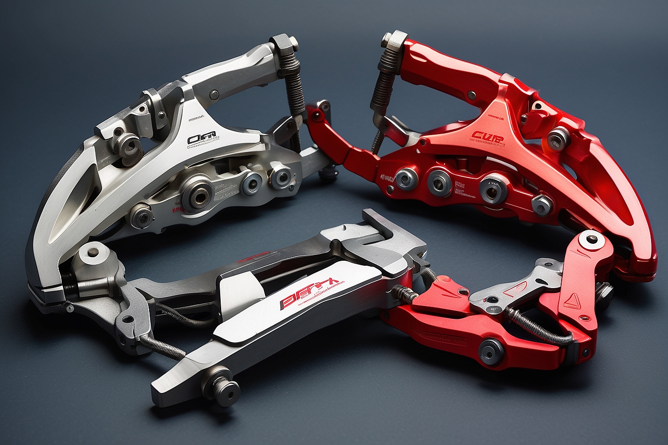 Fixed Calipers Vs Floating Calipers: Understanding The Differences