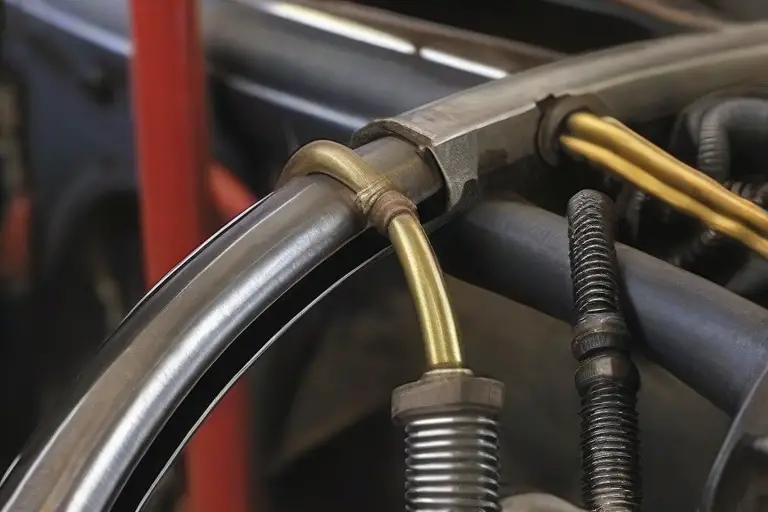 Steel Brake Lines Vs Rubber Brake Lines: What To Choose