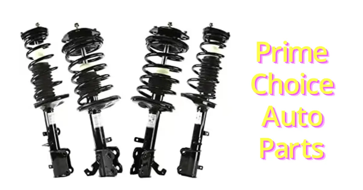 Top 7 Prime Choice Auto Parts Reviews - Explanation Guide!