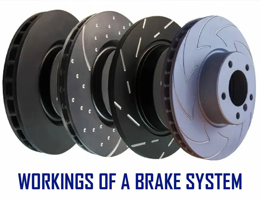 Workings Of A Brake System – Components, And Auto Circuit