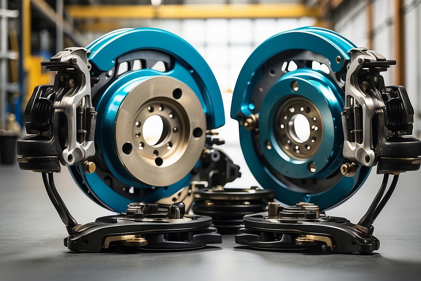 Drum Brakes Vs Disc Brakes: Which Is Better
