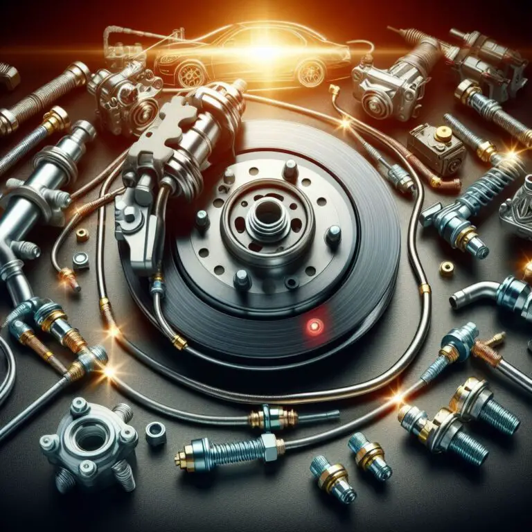 What Is The Importance Of Brake Lines In A Car Braking System?